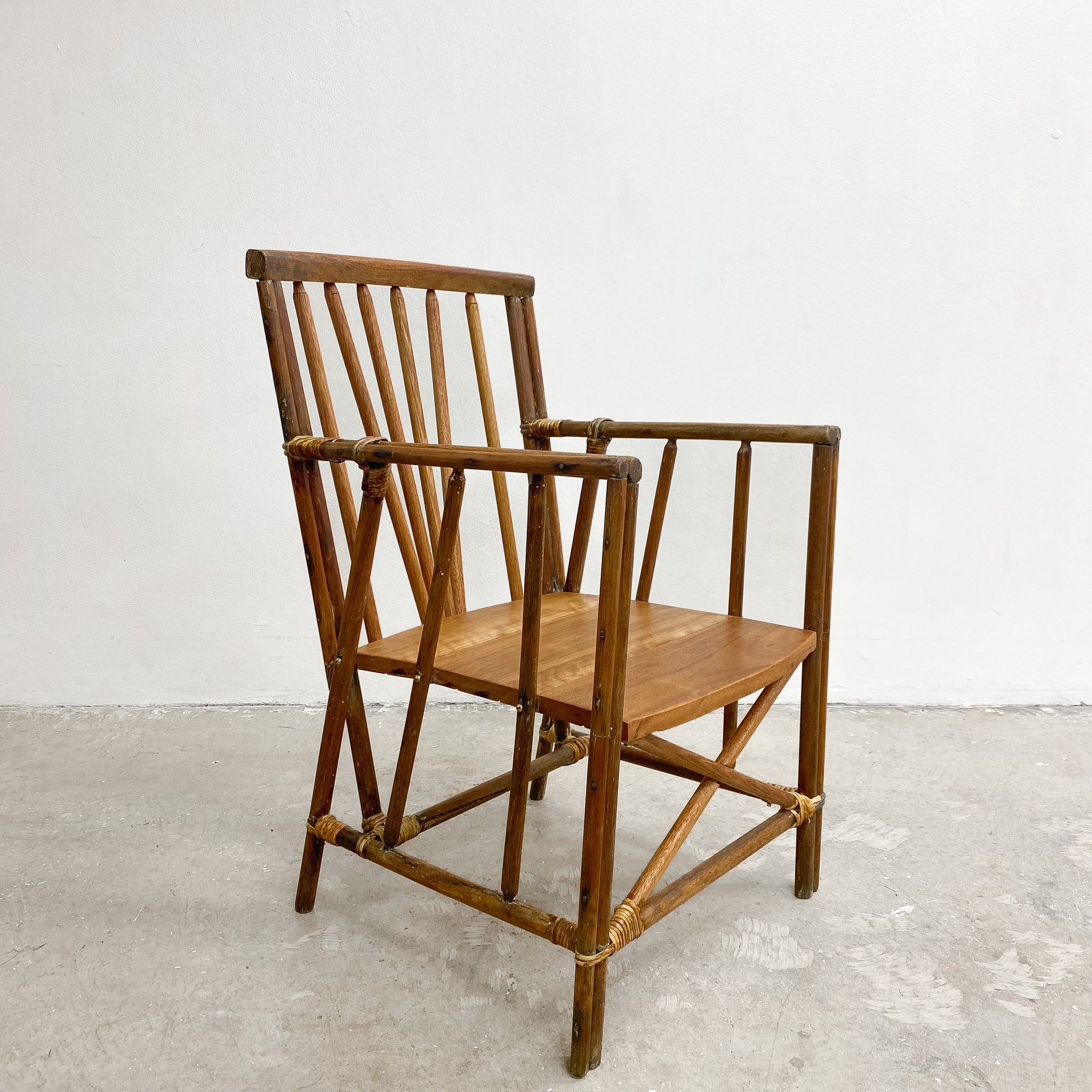 Early 20th Century Outdoor Veranda Chair– The Design Ark
