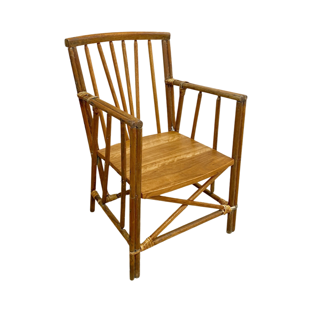 Early 20th Century Outdoor Veranda Chair – The Design Ark