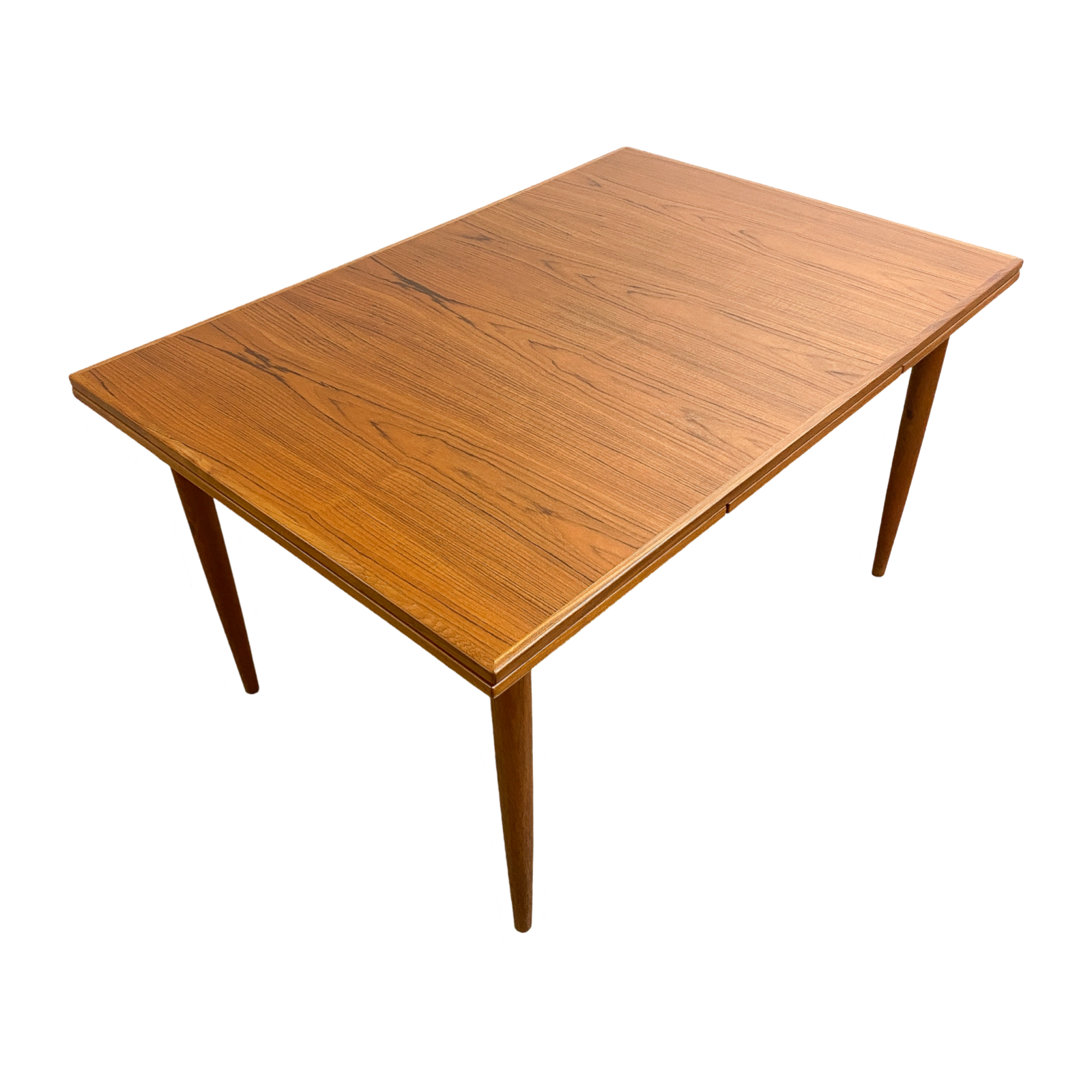 Mid Century Parker Extension Dining Table - Professionally Restored ...