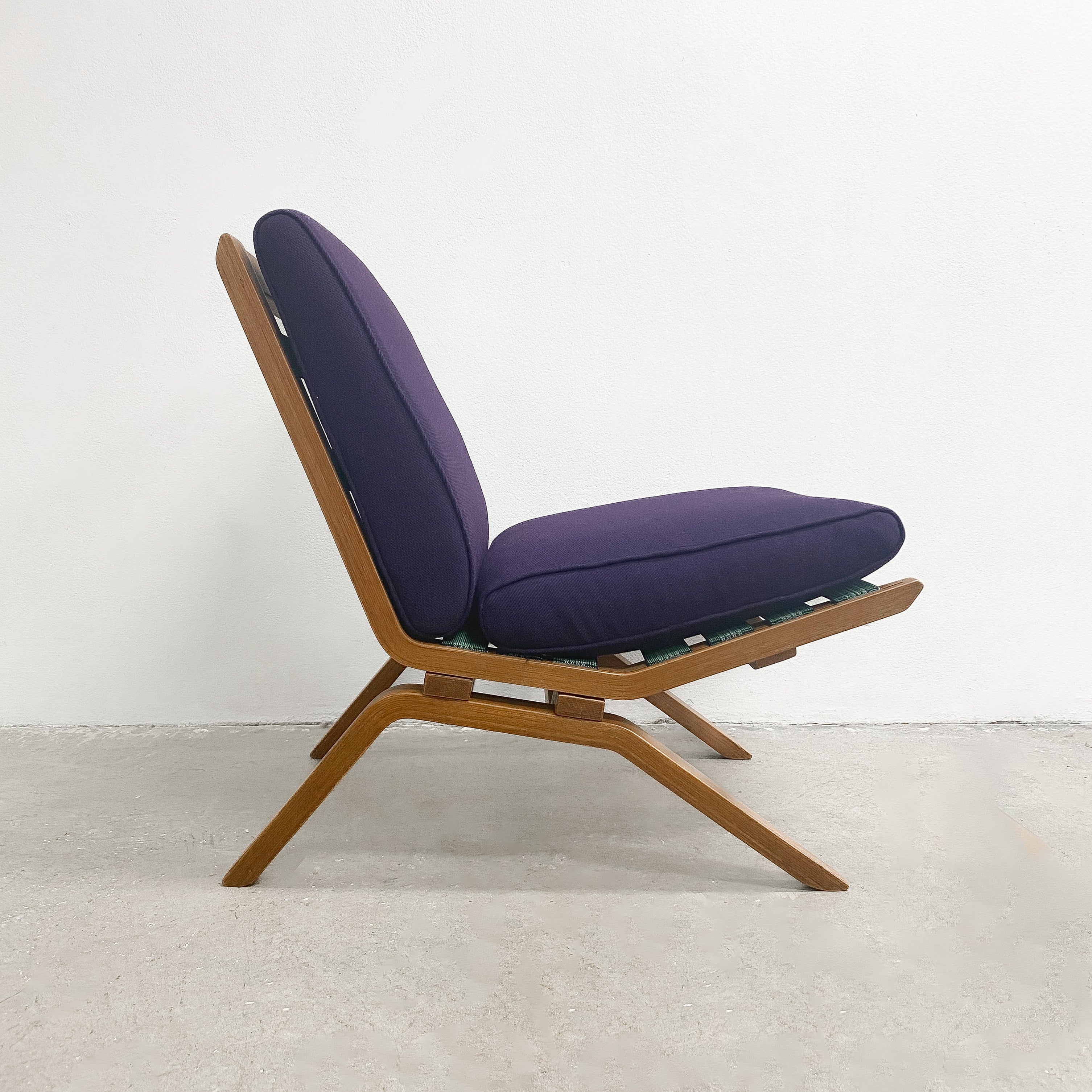 Pair Rare Mid Century 1962 The Goble Easy Chair - Stag Furniture– The ...