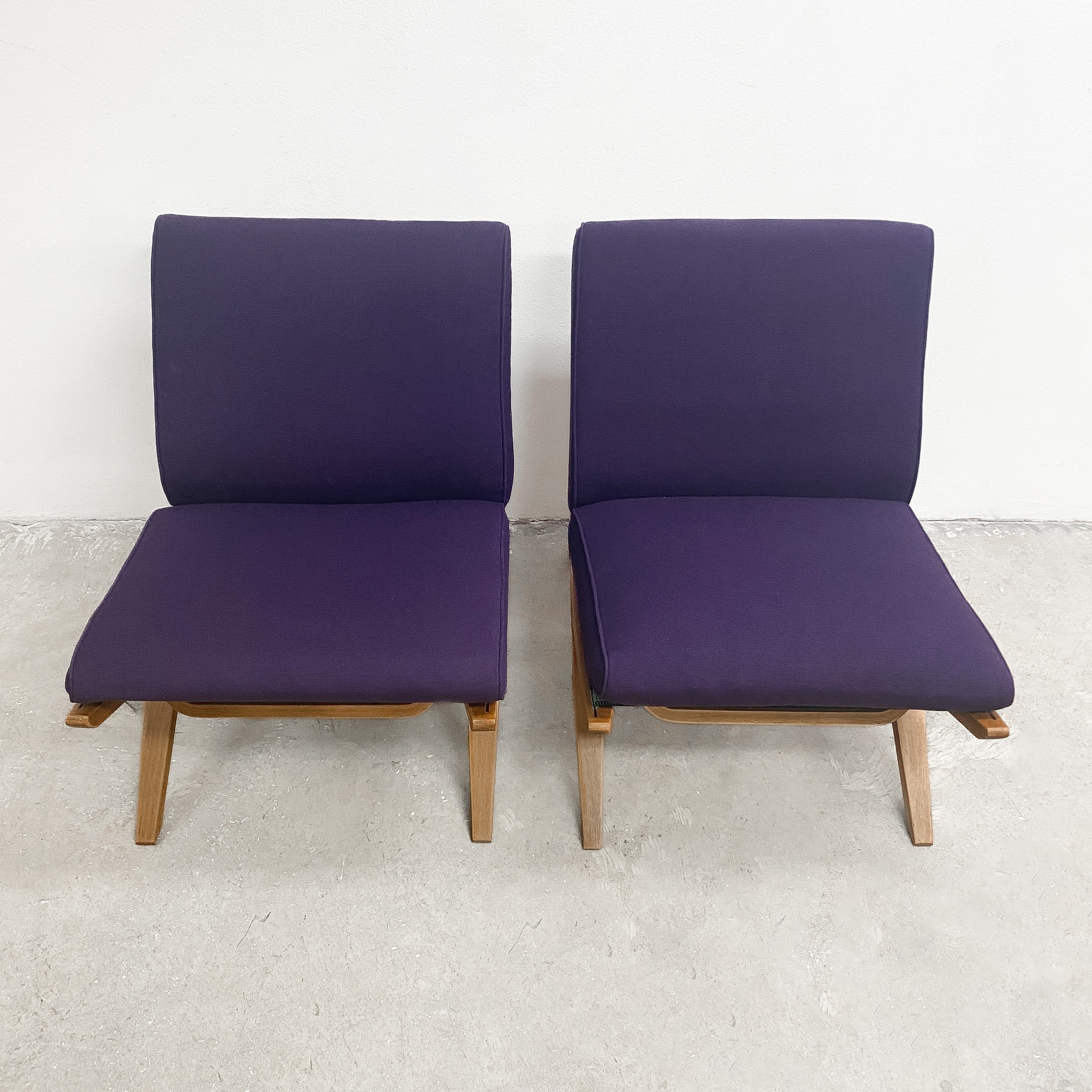 Pair Rare Mid Century 1962 The Goble Easy Chair - Stag Furniture– The ...
