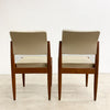 Set of Six Mid Century Chiswell Dining Chairs– The Design Ark