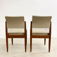 Set of Six Mid Century Chiswell Dining Chairs– The Design Ark