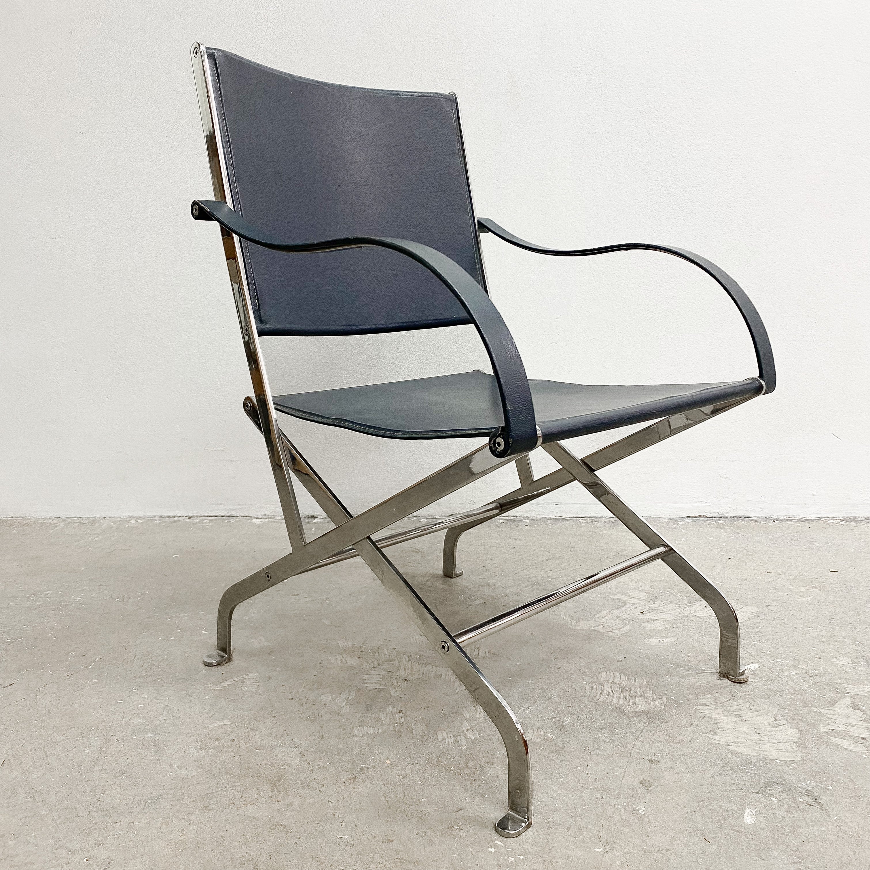 Italian Carlotta Armchair By Antonio Citterio For Flexform– The Design Ark