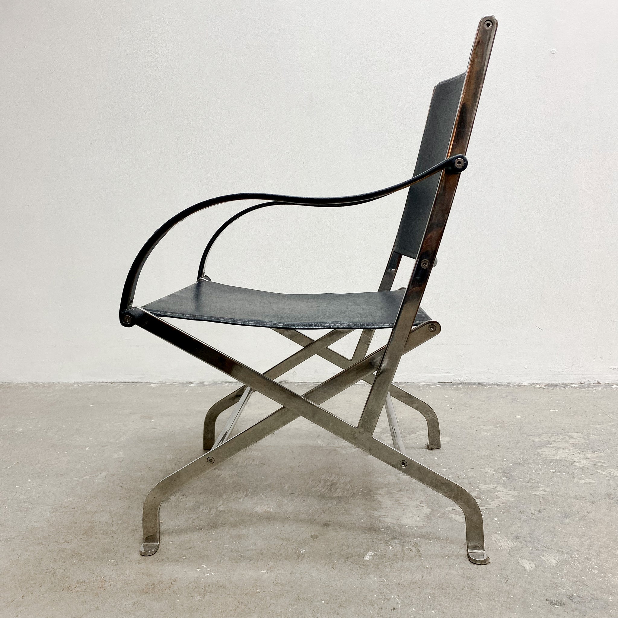 Italian Carlotta Armchair By Antonio Citterio For Flexform– The Design Ark