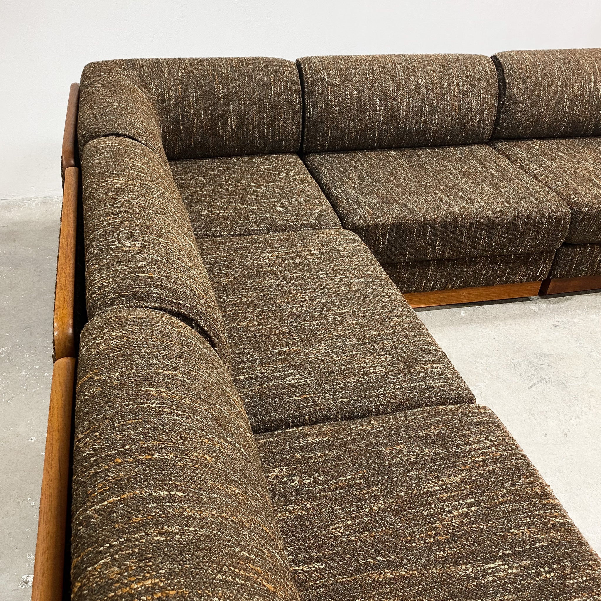 Mid Century Chiswell Modular Sofa Lounge– The Design Ark
