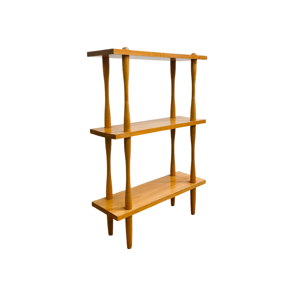 Mid Century Compact Shelves– The Design Ark