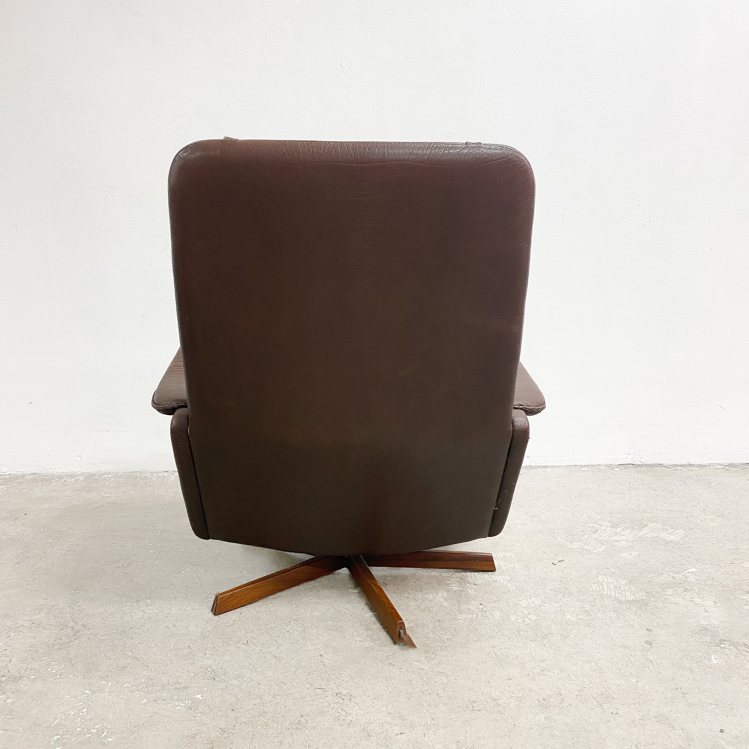 Mid Century Dutch Model 75 Lounge Armchair By Arnold Madsen & Henry Sc ...