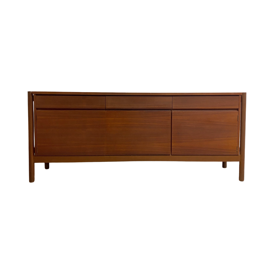 Mid Century Fler "Fervilla" Teak Sideboard Original Condition – The ...