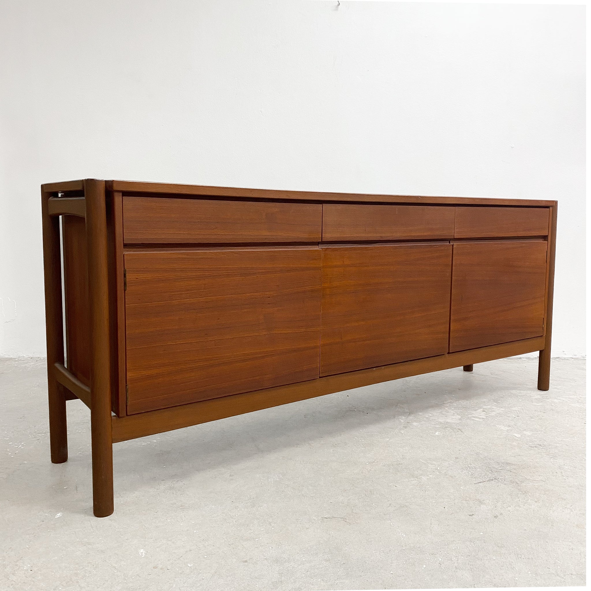 Mid Century Fler "Fervilla" Teak Sideboard Original Condition– The ...