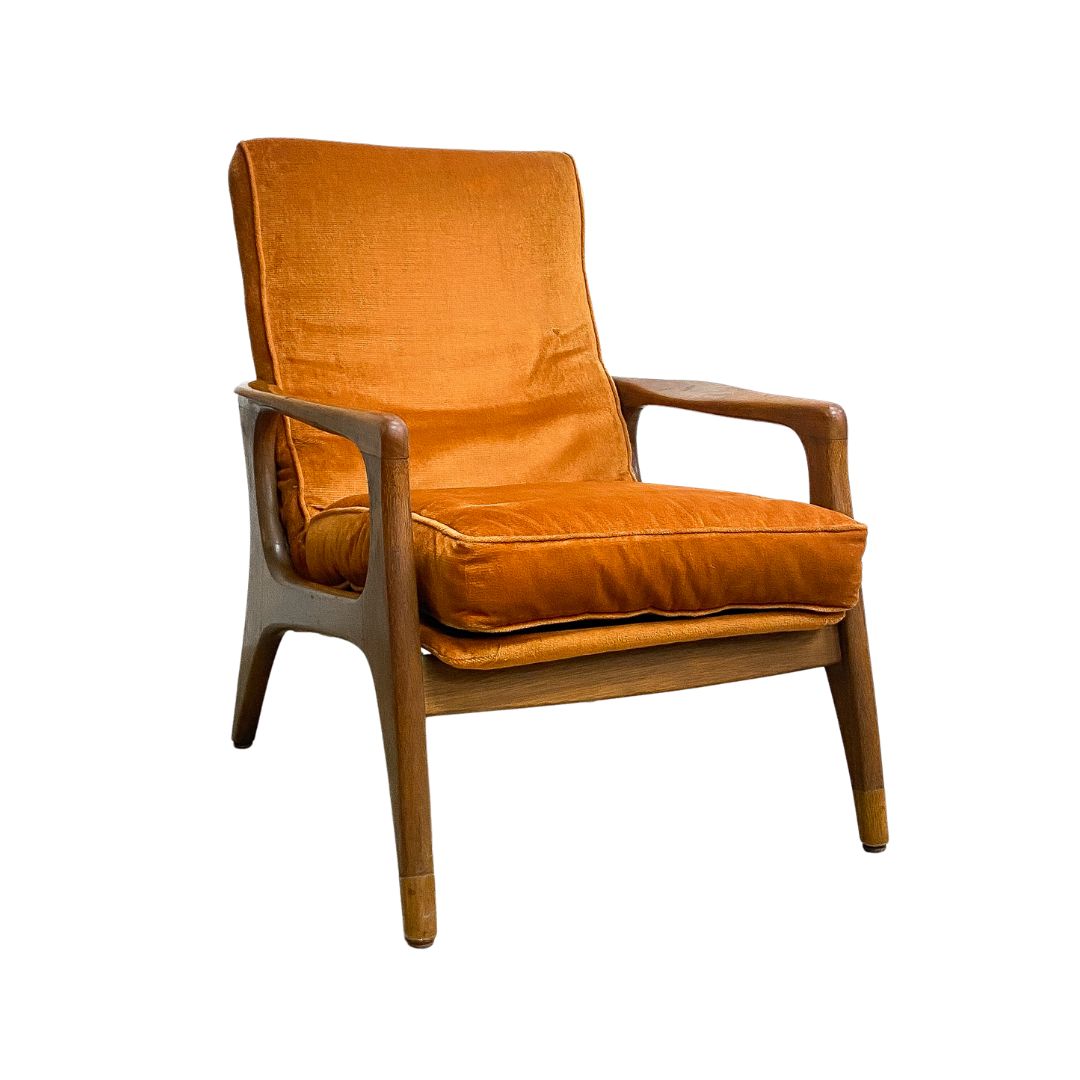 Mid Century Fler SC58 Armchair - on hold for Naeem – The Design Ark