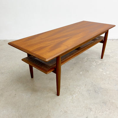 Parker Mid Century Coffee Table - Professionally Restored– The Design Ark