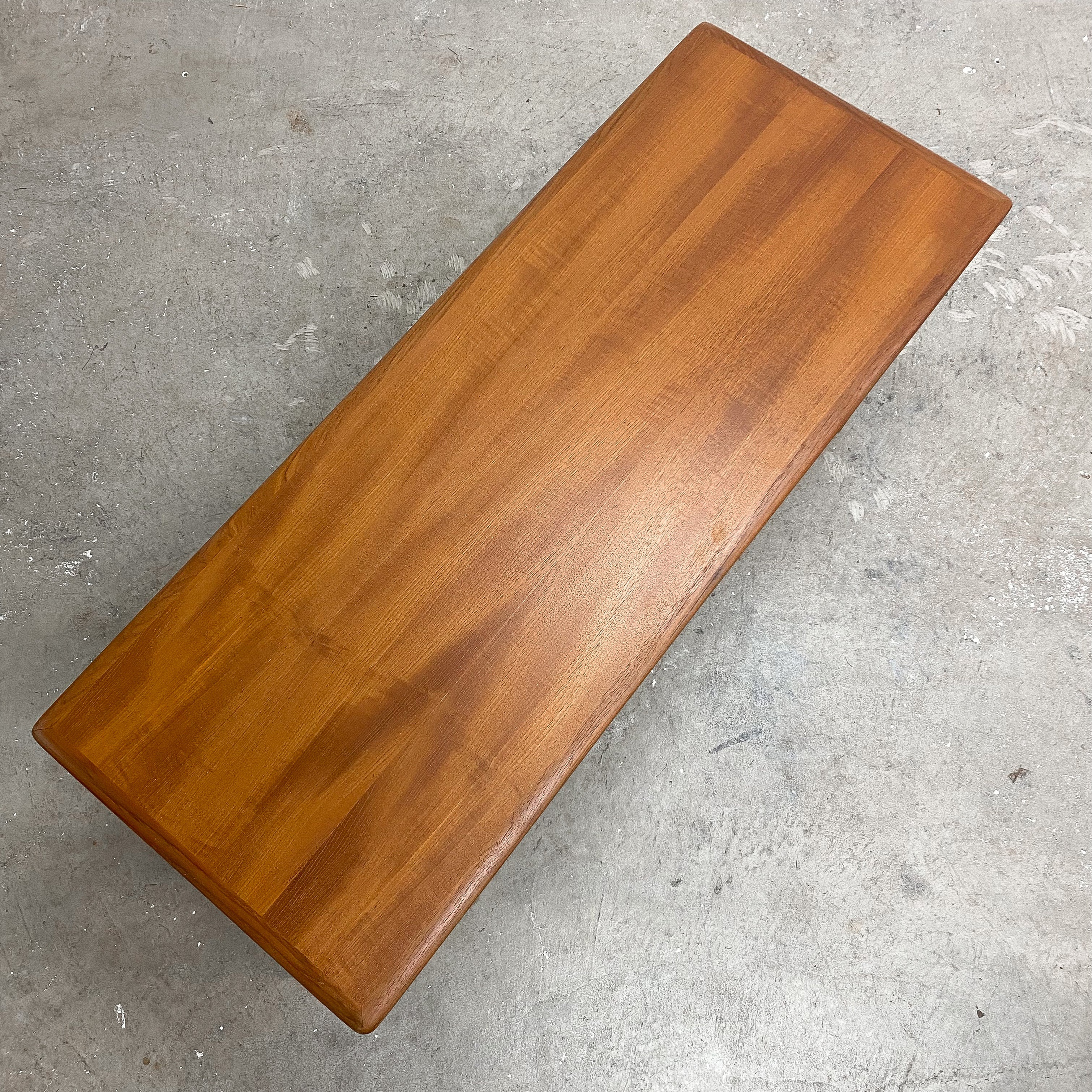 Parker Mid Century Coffee Table - Professionally Restored– The Design Ark