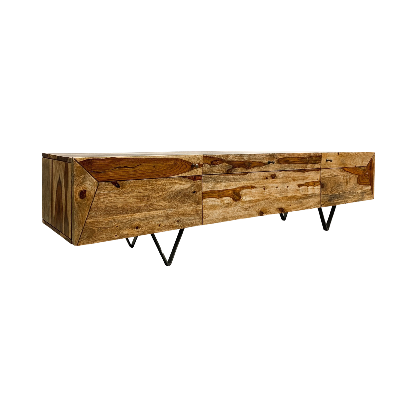 Revived Lowline Camphor Laurel Sideboard Entertainment Unit – The ...