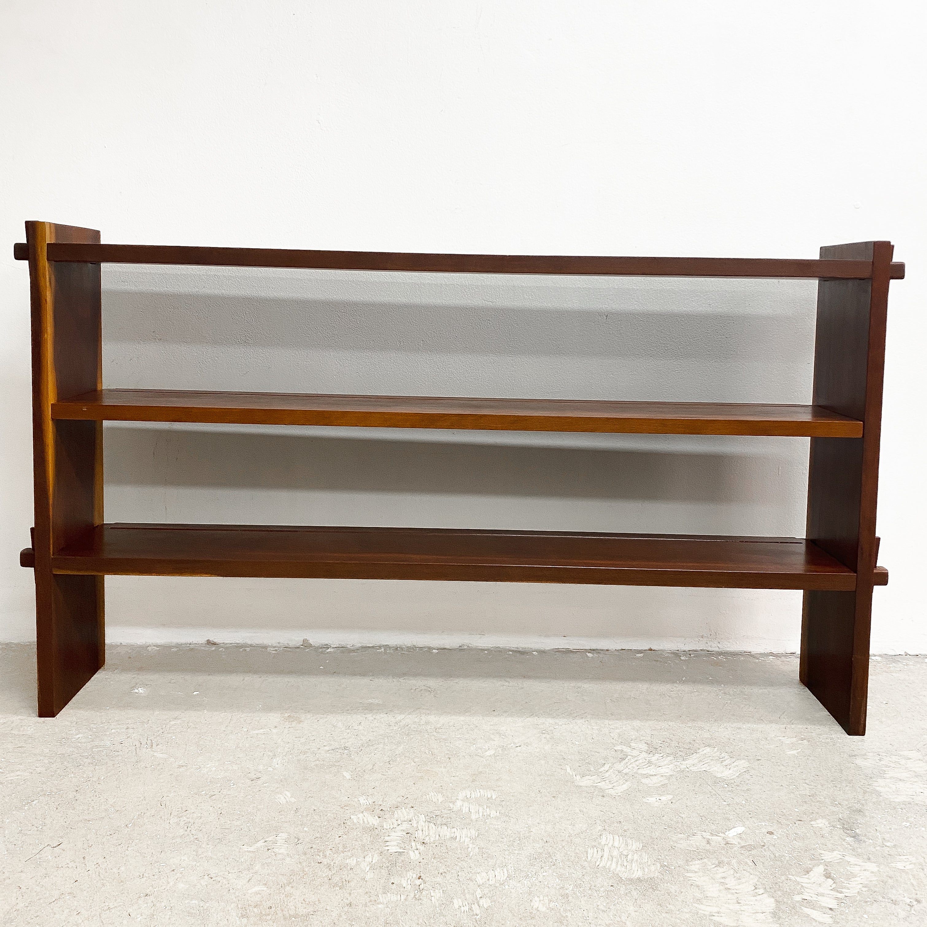 Solid Camphor Laurel Timber Shelves By Jeromy Griffith– The Design Ark