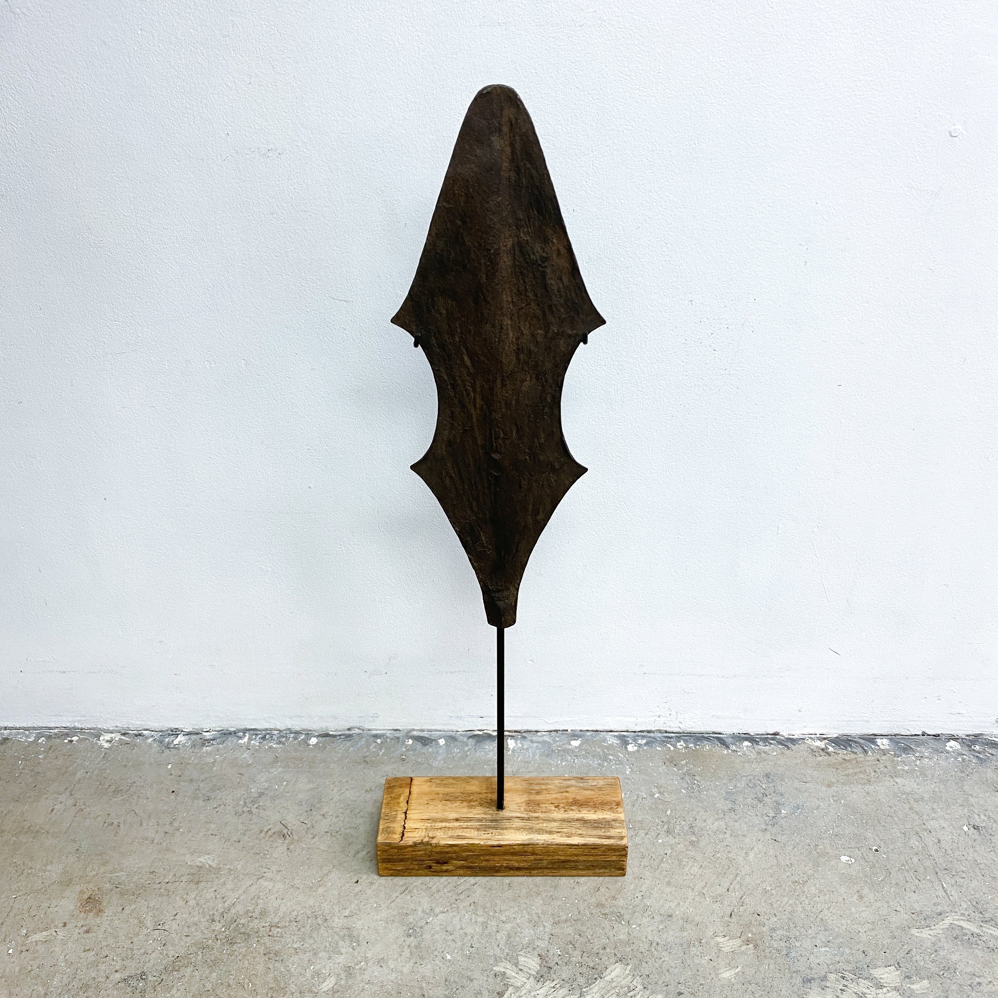 Traditional African "Iron" currency from Nigera/Cameroon– The Design Ark