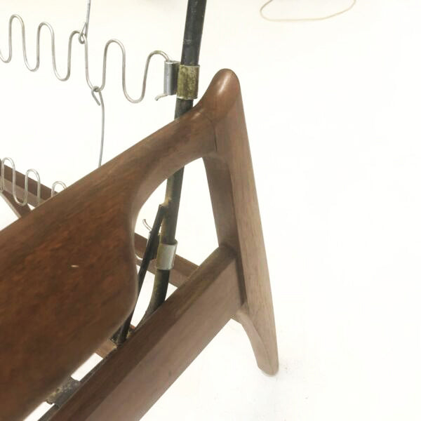 FLER Flermark Arm Chair -restored and reupholstered– The Design Ark