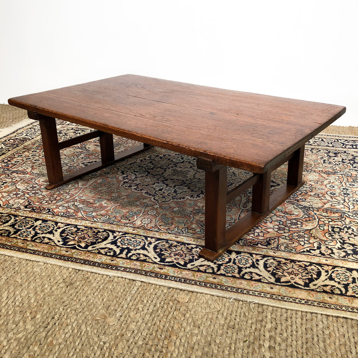 19th Century Japanese Tea Coffee Table – The Design Ark