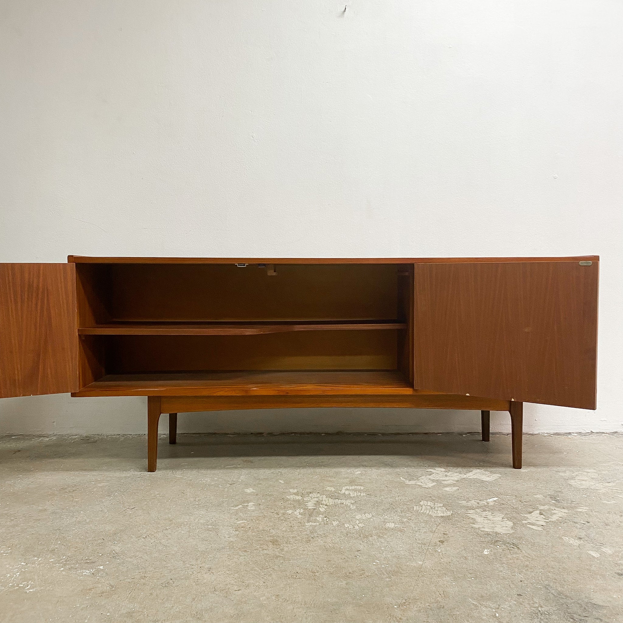Mid Century Fler 64 Sideboard - Professionally Restored– The Design Ark