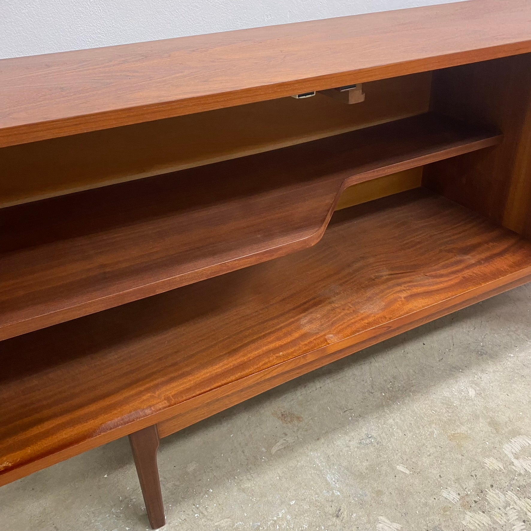 Mid Century Fler 64 Sideboard - Professionally Restored– The Design Ark
