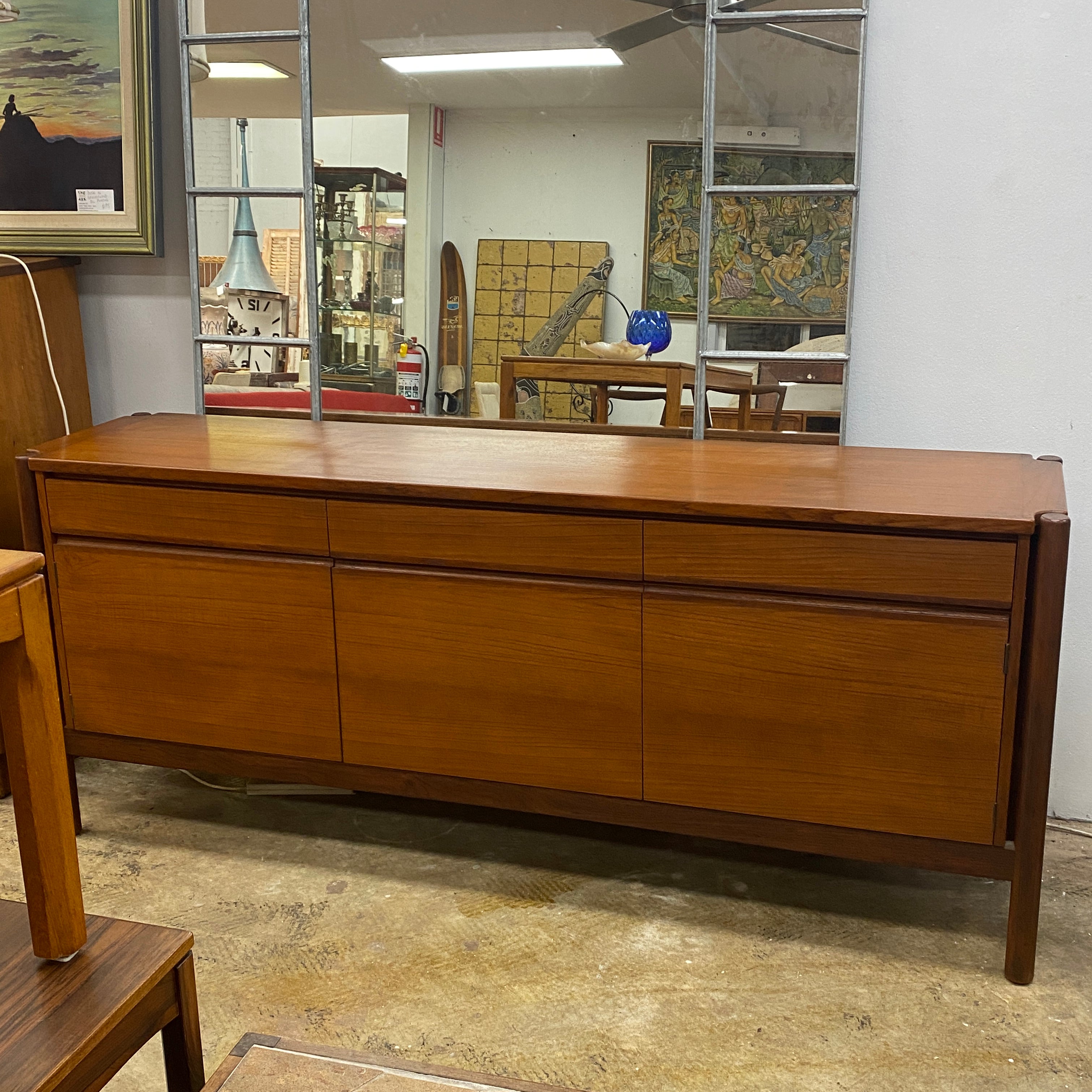 Fler Mid Century Sideboard– The Design Ark