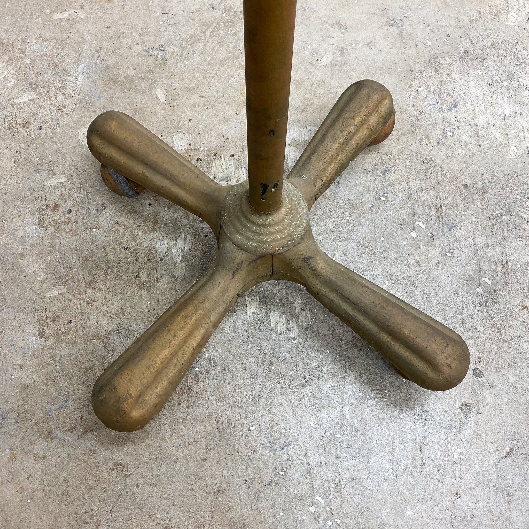 Vintage Turbinator Standing Hair Dryer Floor Lamp– The Design Ark