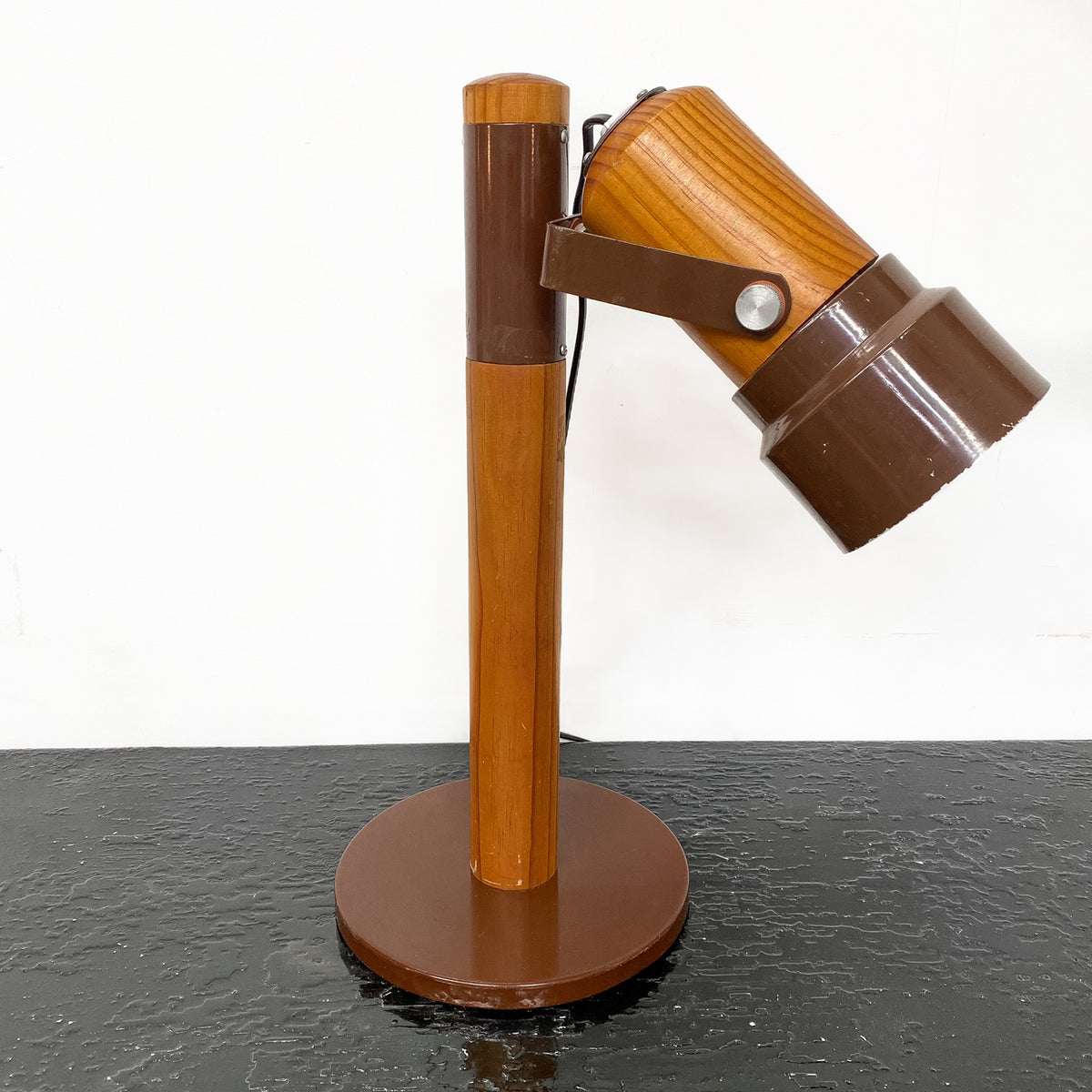 Post Modern Vintage Table Desk Lamp– The Design Ark