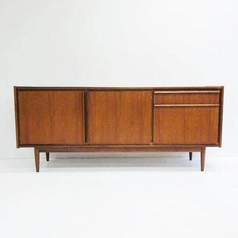Iconic Original Mid Century Parker Lip Handle Sideboard – The Design Ark