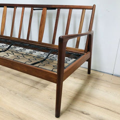Mid Century FLER Lounge Daybed - Restored With Your Choice of Fabric ...