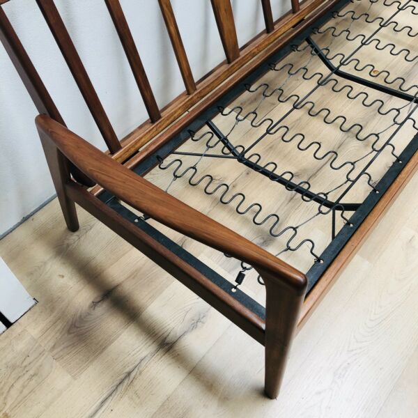 Mid Century FLER Lounge Daybed - Restored With Your Choice of Fabric ...