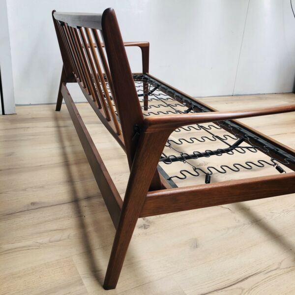 Mid Century FLER Lounge Daybed - Restored With Your Choice of Fabric ...