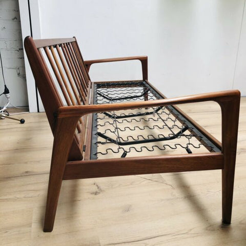 Mid Century FLER Lounge Daybed - Restored With Your Choice of Fabric ...