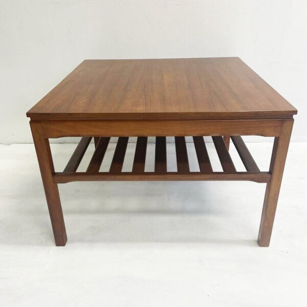 Mid Century Modern Teak Coffee Table– The Design Ark