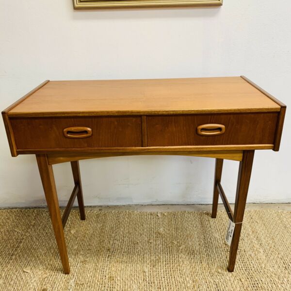Restored Parker ‘Nordic’ Console Table – The Design Ark
